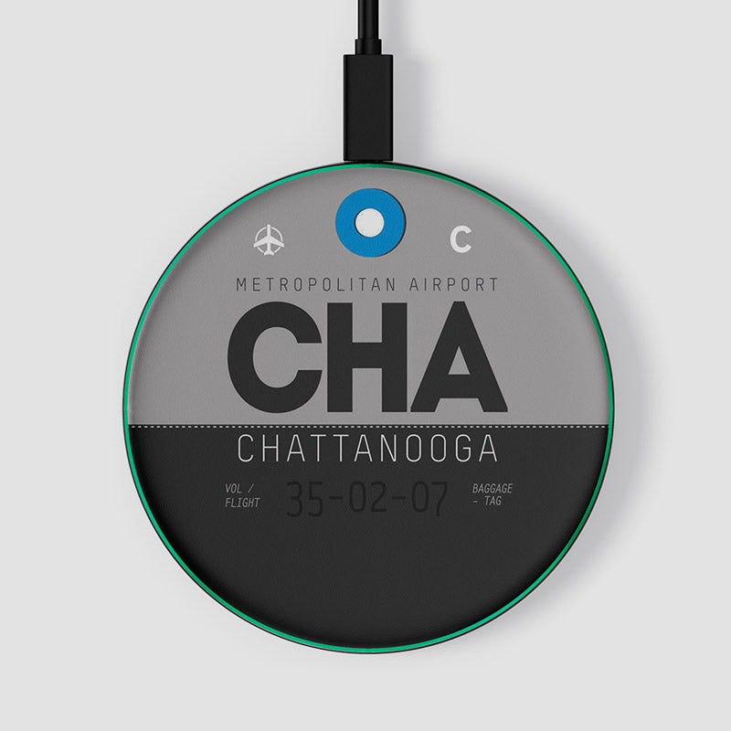 CHA - Wireless Charger