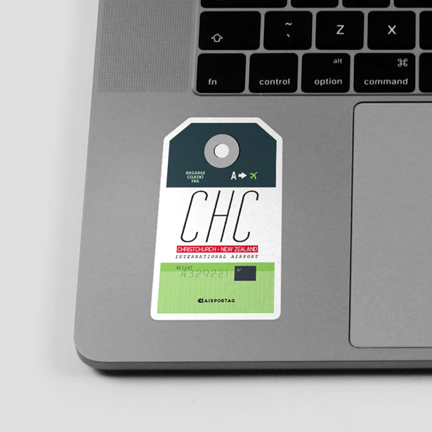 CHC - Sticker