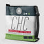 Tote Bag - CHC - Brisbane Airport - IATA code CHC