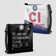 CI - Tote Bag