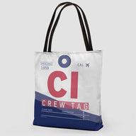 CI - Tote Bag