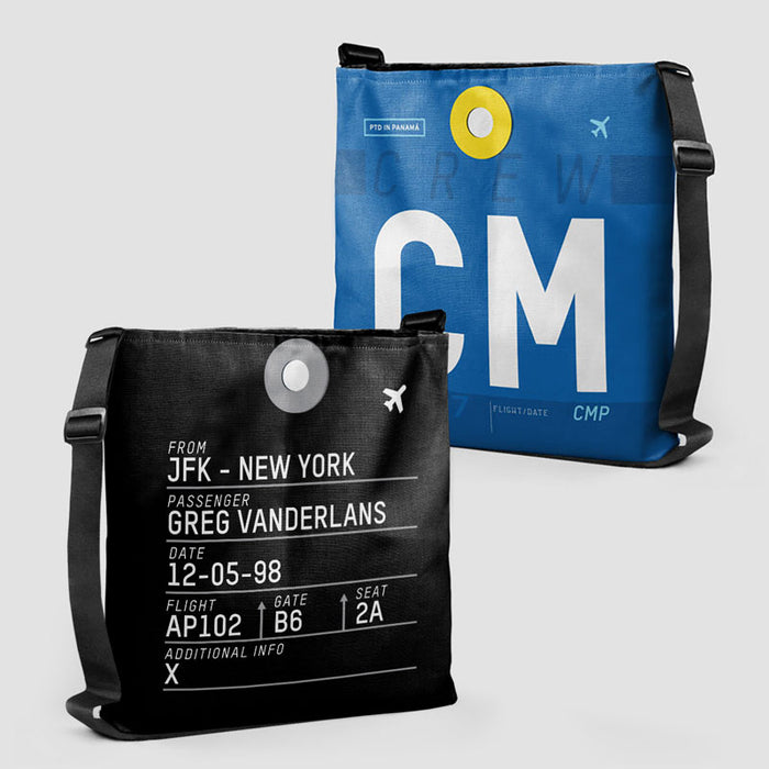 CM - Tote Bag