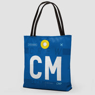 CM - Tote Bag