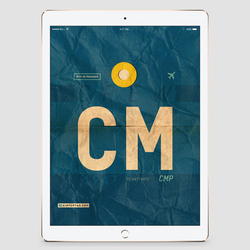 CM - Mobile wallpaper