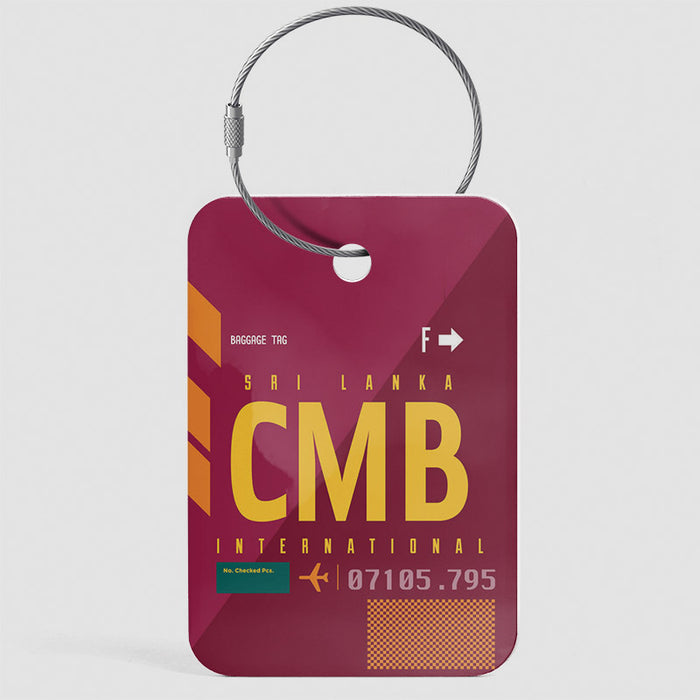 Passport Cover - Bandaranaike Intl Airport - Colombo, Sri Lanka - IATA ...