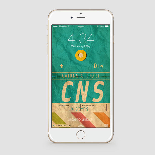 CNS - Mobile wallpaper