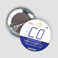 CO - Button