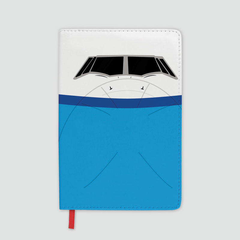 Cockpit Windows - Journal