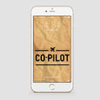 Copilot - Mobile wallpaper