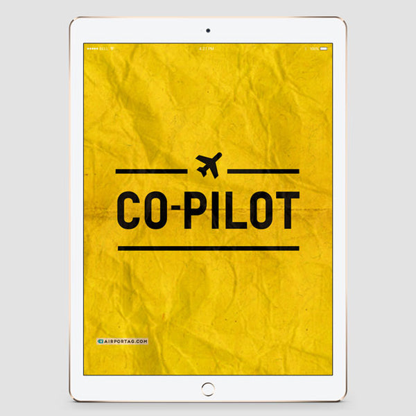 Copilot - Mobile wallpaper