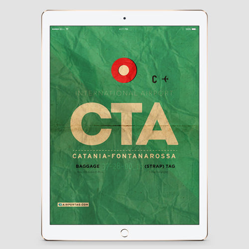 CTA - Mobile wallpaper