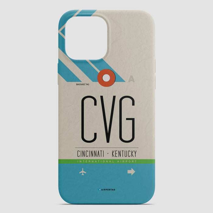 Tote Bag - CVG - Cincinnati / Northern Kentucky Intl Airport - Hebron ...