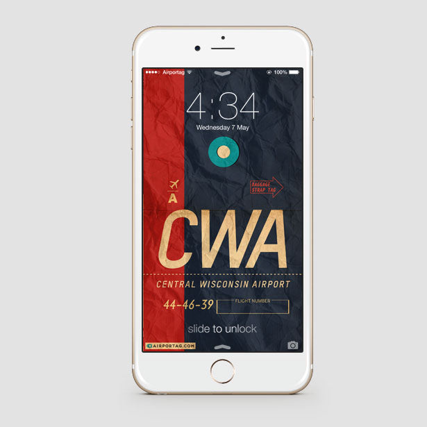 CWA - Mobile wallpaper