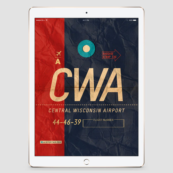 CWA - Mobile wallpaper