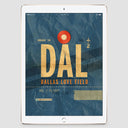 DAL - Mobile wallpaper