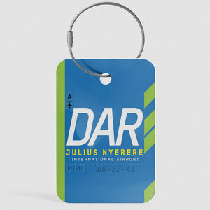 Travel Journal - DAR - Julius Nyerere Intl Airport - Dar es Salaam ...