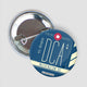 Pinback Button - Ronald Reagan Airport - Washington - Virginia, US ...