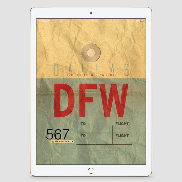 DFW - Mobile wallpaper