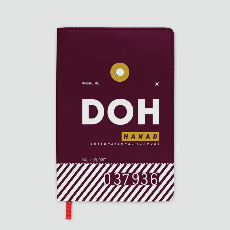 Travel Journal - DOH - Hamad Airport - Doha, Qatar - IATA code DOH