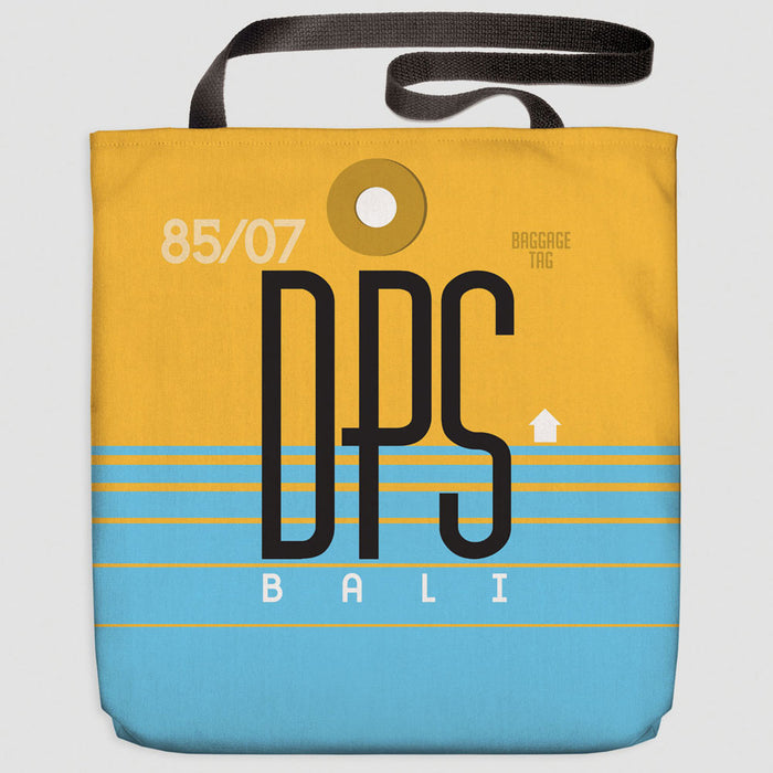 Tote Bag - DPS - Ngurah Rai Denpasar Intl Airport