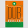 Poster - Wall Art Print - DUB - Dublin Airport - IATA code DUB