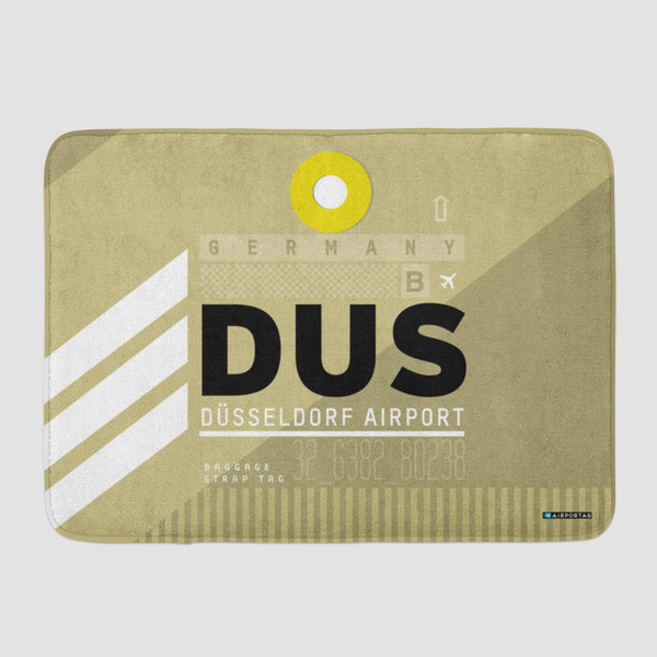 DUS - Düsseldorf Airport - Düsseldorf, Germany - Bath rug