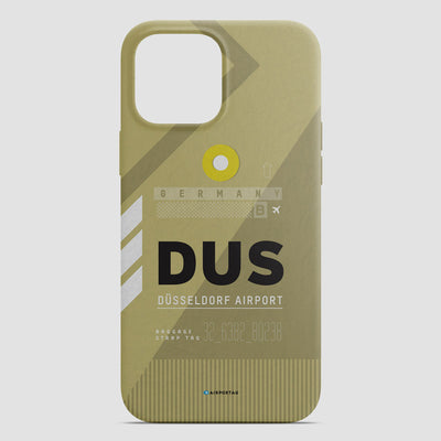 DUS - Düsseldorf Airport