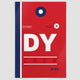 DY - Poster