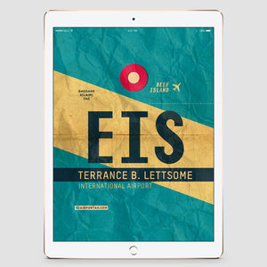 EIS - Mobile wallpaper