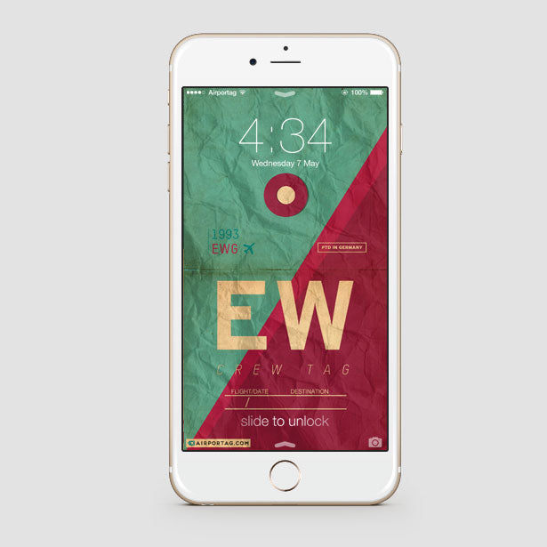EW - Mobile wallpaper
