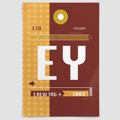 EY - Poster