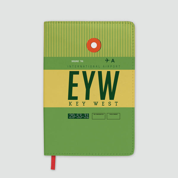 Travel Journal - EYW - Key West Intl Airport - Florida, US - IATA code EYW