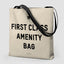 Tote Bag - First Class Amenity Bag