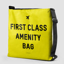 Tote Bag - First Class Amenity Bag
