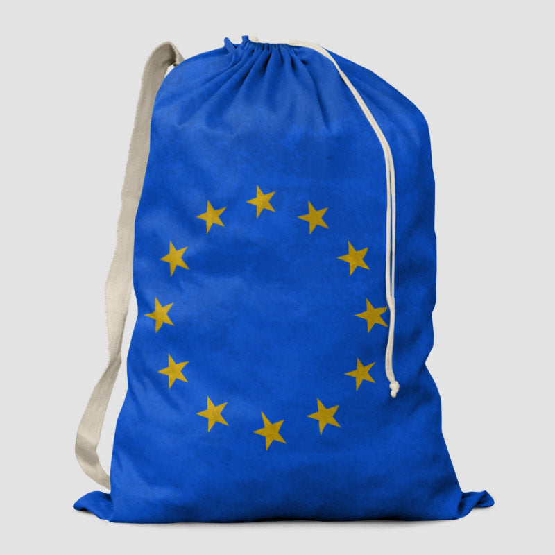 European Flag - Laundry Bag