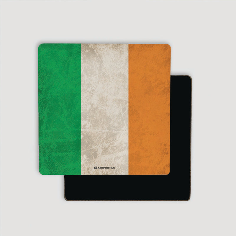 Irish Flag - Passport Cover