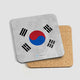 South Korean Flag - Coasters