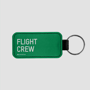 Flight Crew - Tag Keychain