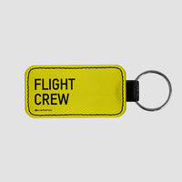 Flight Crew - Tag Keychain