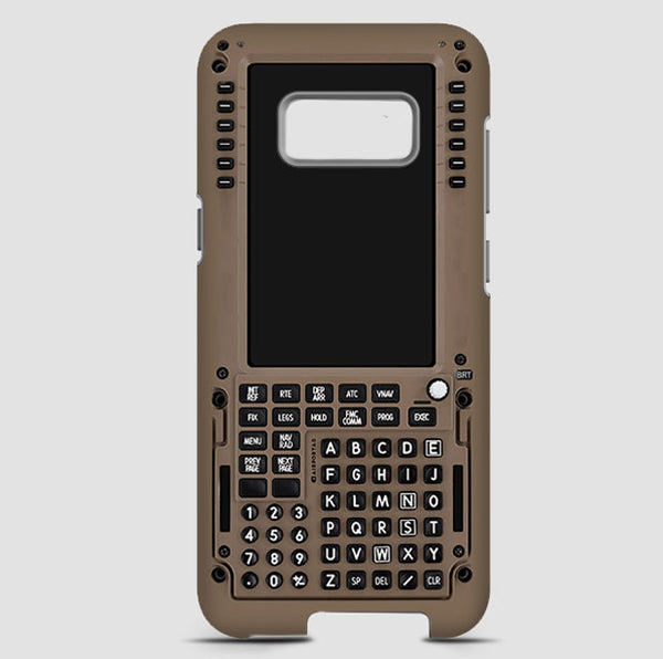 Flight Management Computer 747 - Phone Case (MCDU)