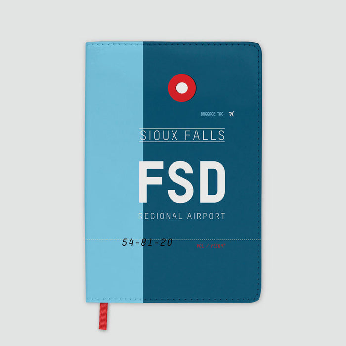 Travel Journal - FSD - Sioux Falls Regional Airport - South Dakota, US ...