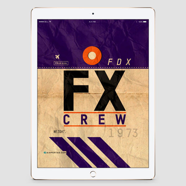 FX - Mobile wallpaper