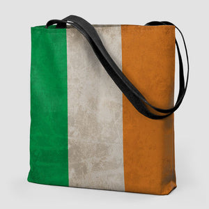 Irish Flag Tote Bag