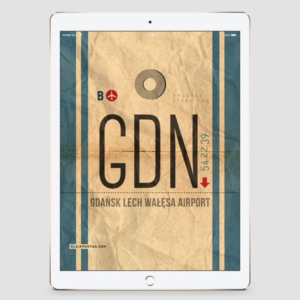 GDN - Mobile wallpaper