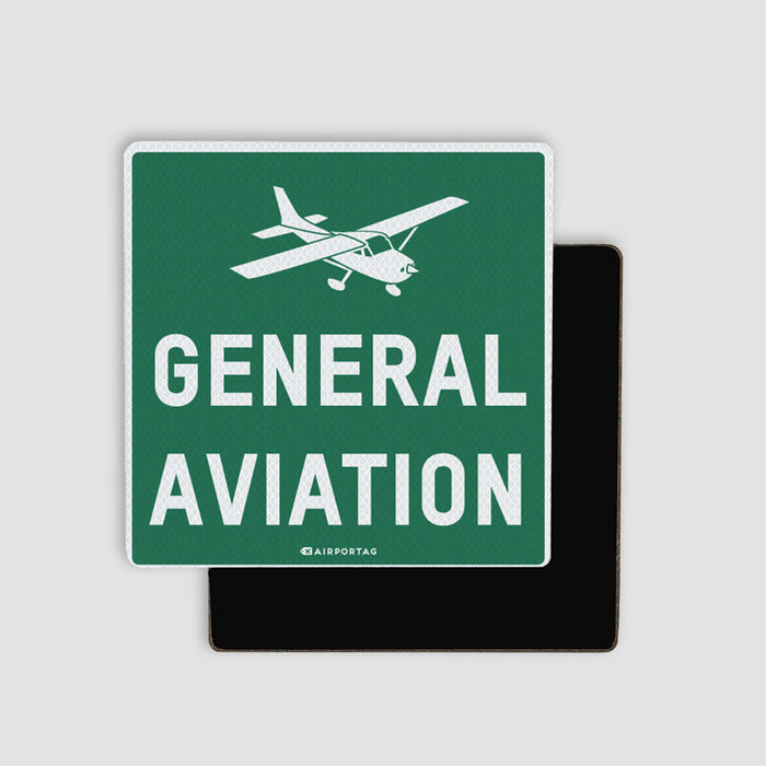 General Aviation - Magnet