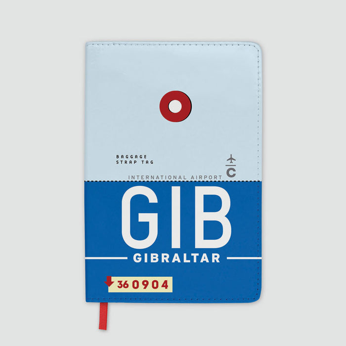 Travel Journal - GIB - Gibraltar Intl Airport - Gibraltar - IATA code GIB
