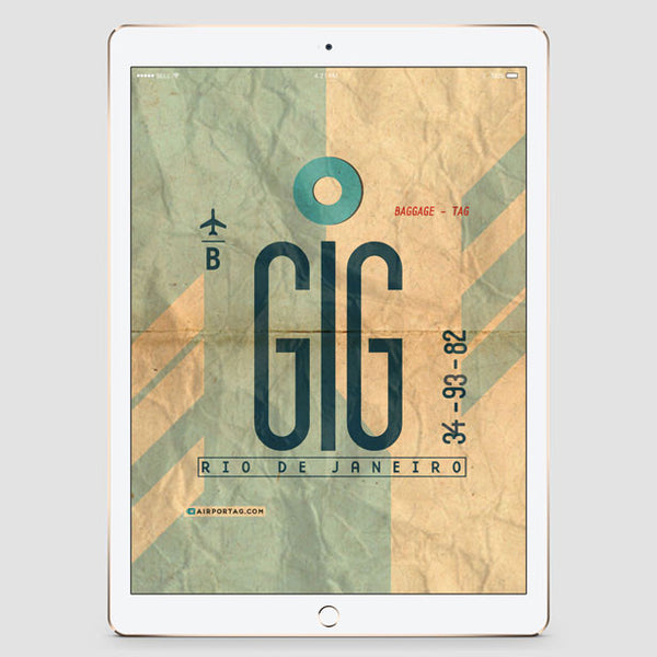 GIG - Mobile wallpaper