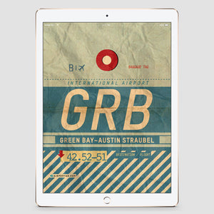 GRB - Mobile wallpaper