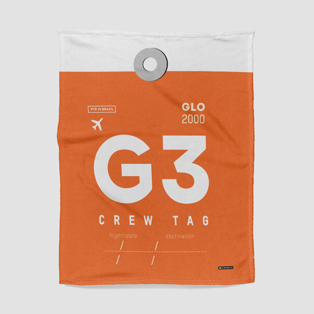 G3 - Blanket