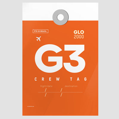 G3 - Poster
